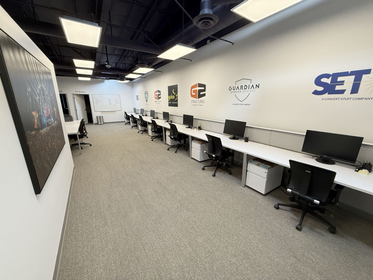 S3 – Show Services & Storage